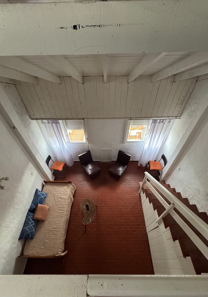 Un Hogar Con Vista Que No Tiene Palabras - Mar de Ajó