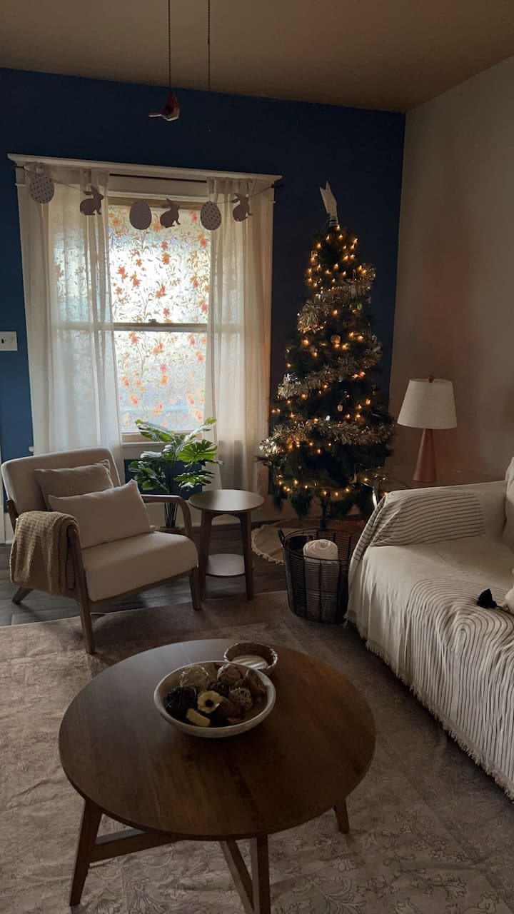 Cozy 2 Story Retreat Near Youngstown| Pet Friendly - Youngstown, OH