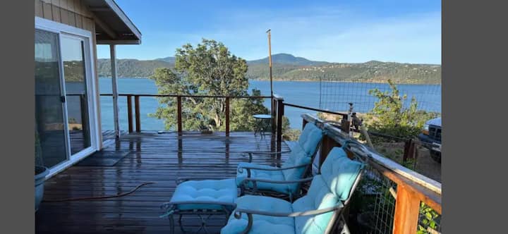My House Is Your House Endless Water And Mt.
Views - Clearlake, CA