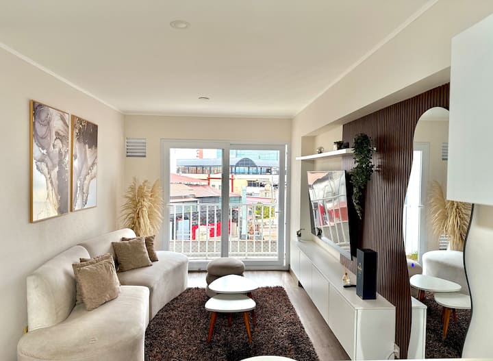 Apartamento En El Corazón De Miraflores - 리마