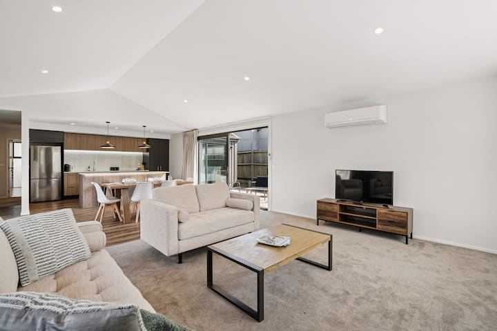 Escape On Merivale - Wanaka
