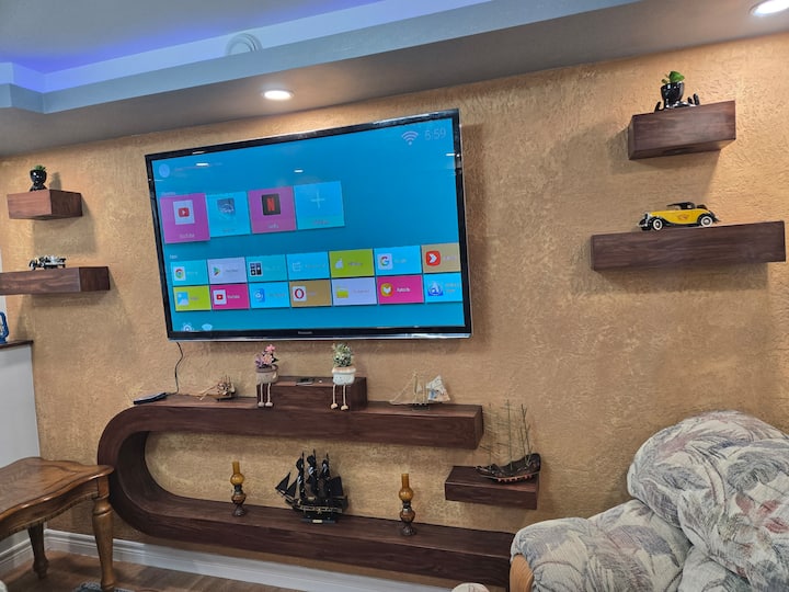 Family-friendly Sweet Home Sweet - Paradise