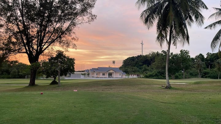 Kudat Golf View Villa 1 - Kudat