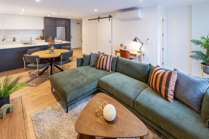 The King Suite On St Asaph With Parking - Christchurch