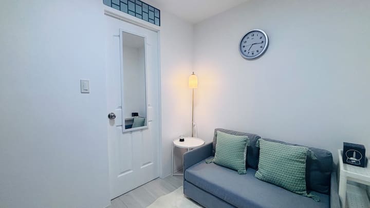 Homey Condo|400mbps Internet - Quezon City