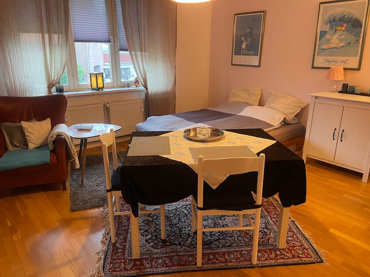 Centrally Located Room Near Park - Hamburgo