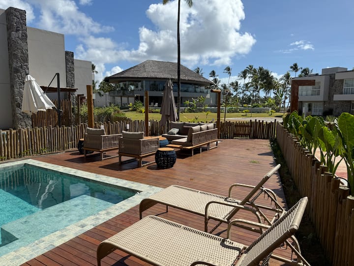 Casa Beach Mar - @Alma.milagres - Brazil