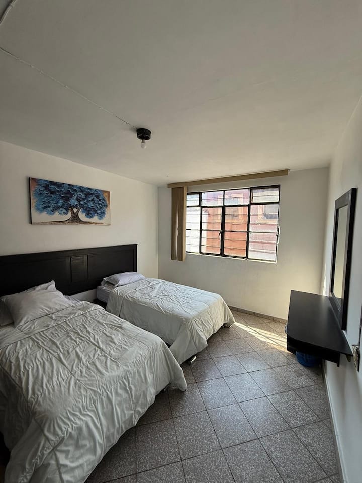 Casa Colonial En El Corazón Del Centro De Zamora - Zamora de Hidalgo