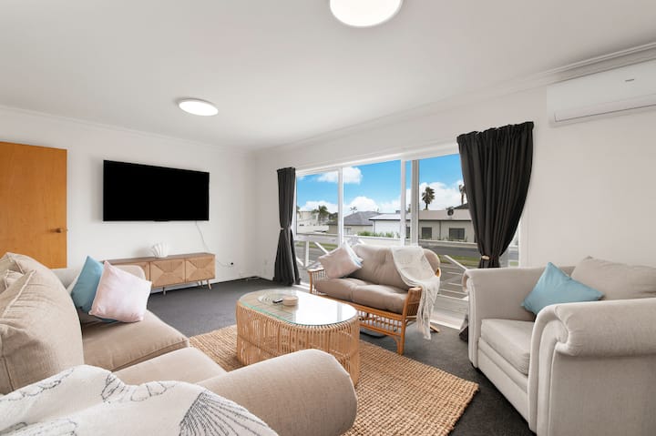 Ohope Ocean Breeze Escape - Ōhope