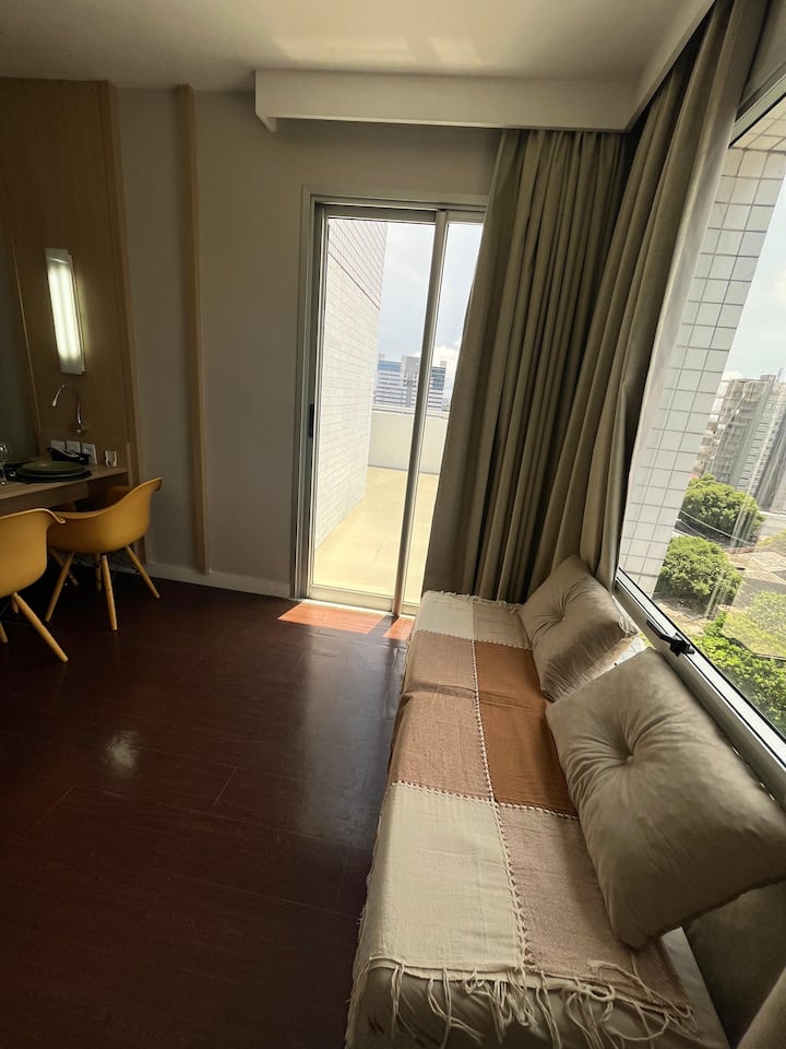 The Future Manaus Flat Até 6 P (Mercure Manaus) - Manaus