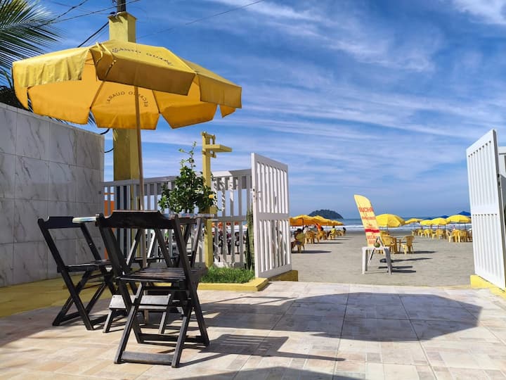 Recanto Guaraú
Beira Mar.
Quarto 5 - Peruíbe