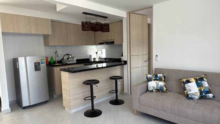 Apartamento De Descanso Con Clima Perfecto - Girardot