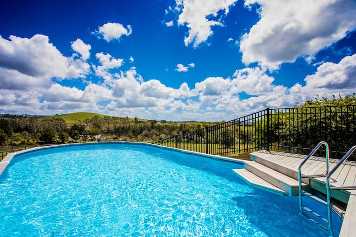 The Shack - Mangōnui