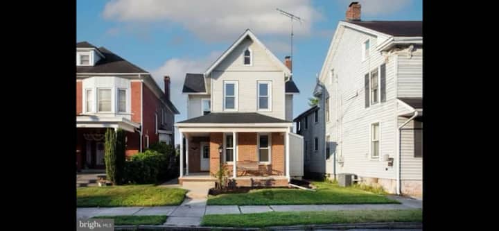 Rest & Reset Studio Apartment - Hanover, PA