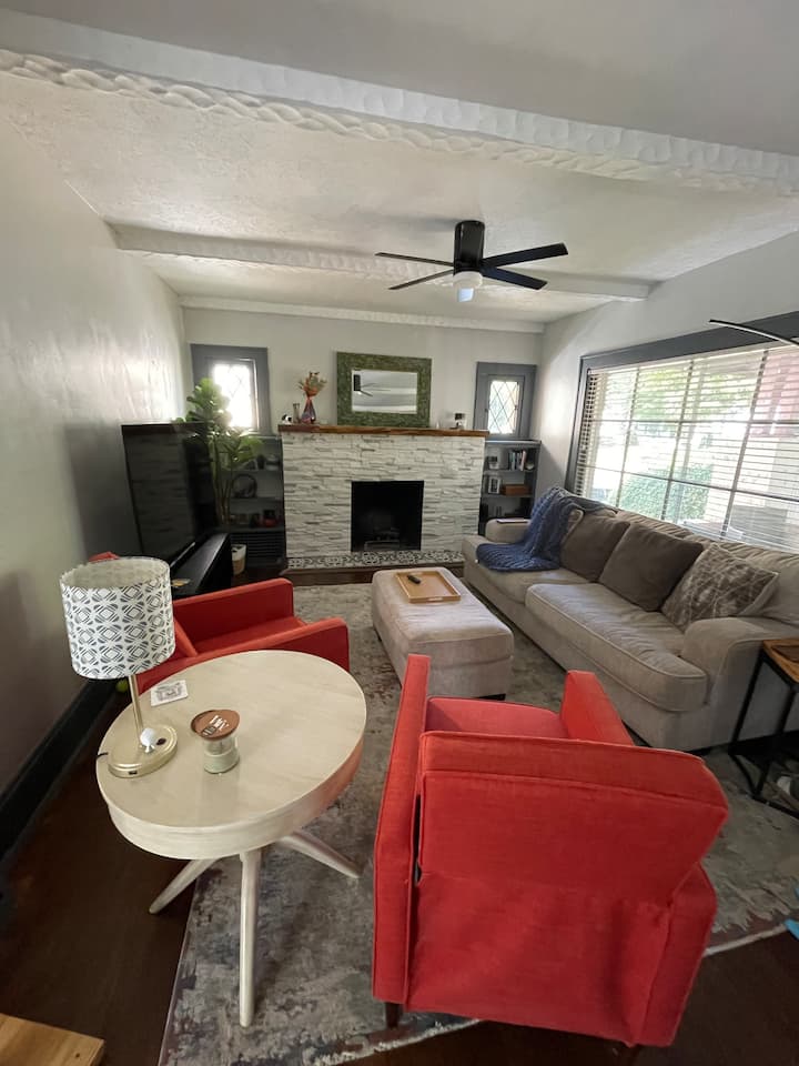 West Akron Home - Akron, OH