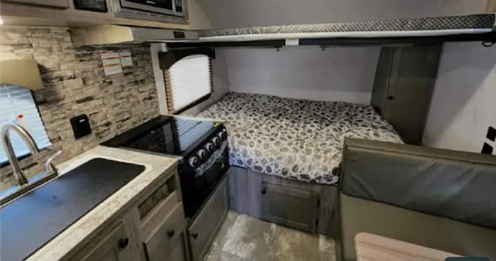 Close To Yosemite-overnight In Our Cozy Sun Light - Sonora, CA