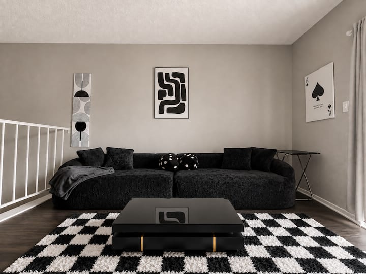 Luxury Dfw Townhome Private Garage Balcony - Bedford, TX