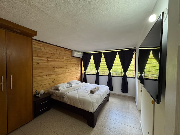 Cómodo Y Acogedor Apartamiento Entre Montañas - Venezuela