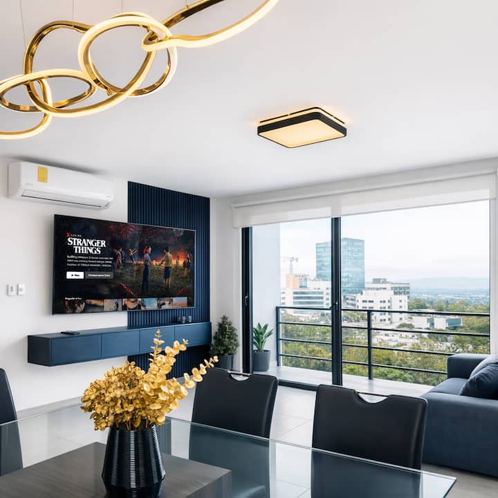 Apartamento En Escalón - San Salvador