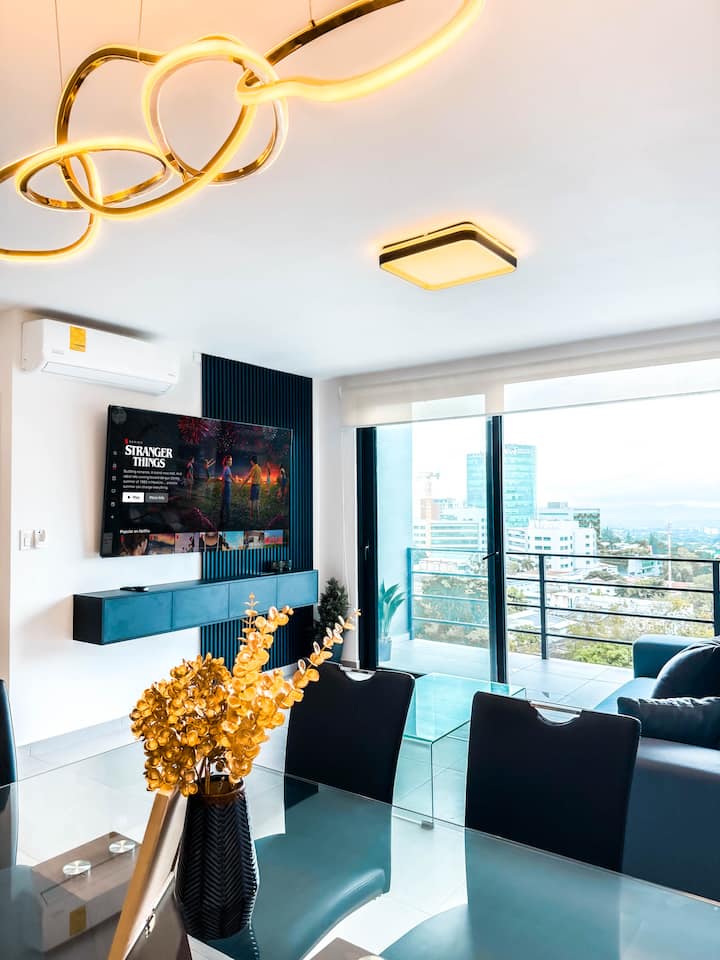 Apartamento En Escalón - El Salvador