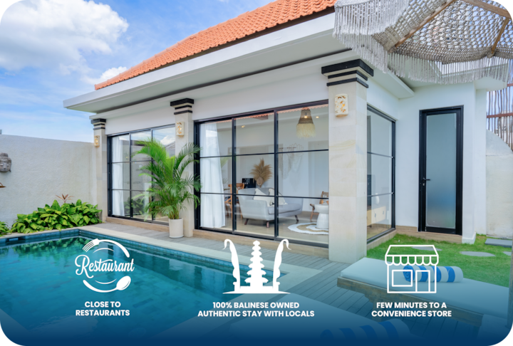 Liima Villa - Canggu