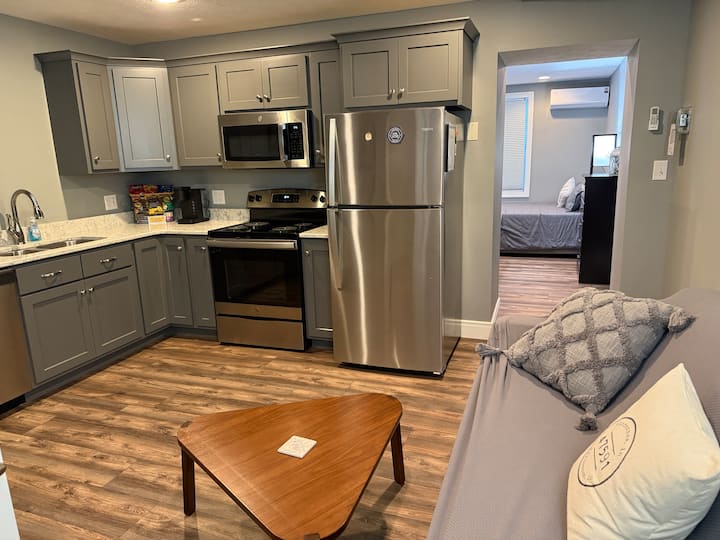 Comfortable Studio Apartment In Vincennes - Mirror Lake, Vincennes