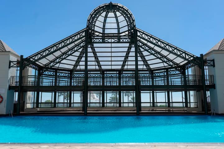 Hermoso Departamento Frente Al Mar. - Valparaíso