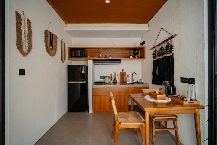 Suite Room With Mountain View - Kintamani