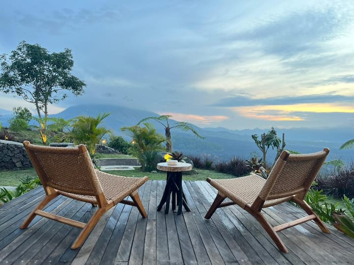 Suite Room With Mountain View - Kintamani