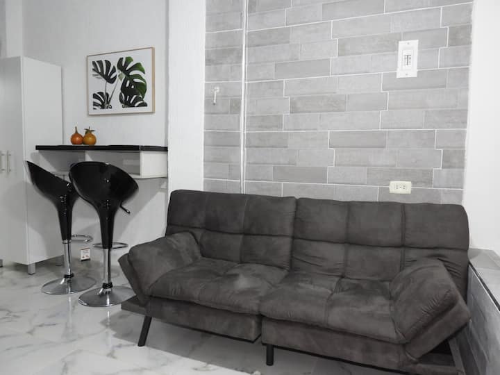 Aparta Estudio Familiar En Guadalajara De Buga - Buga