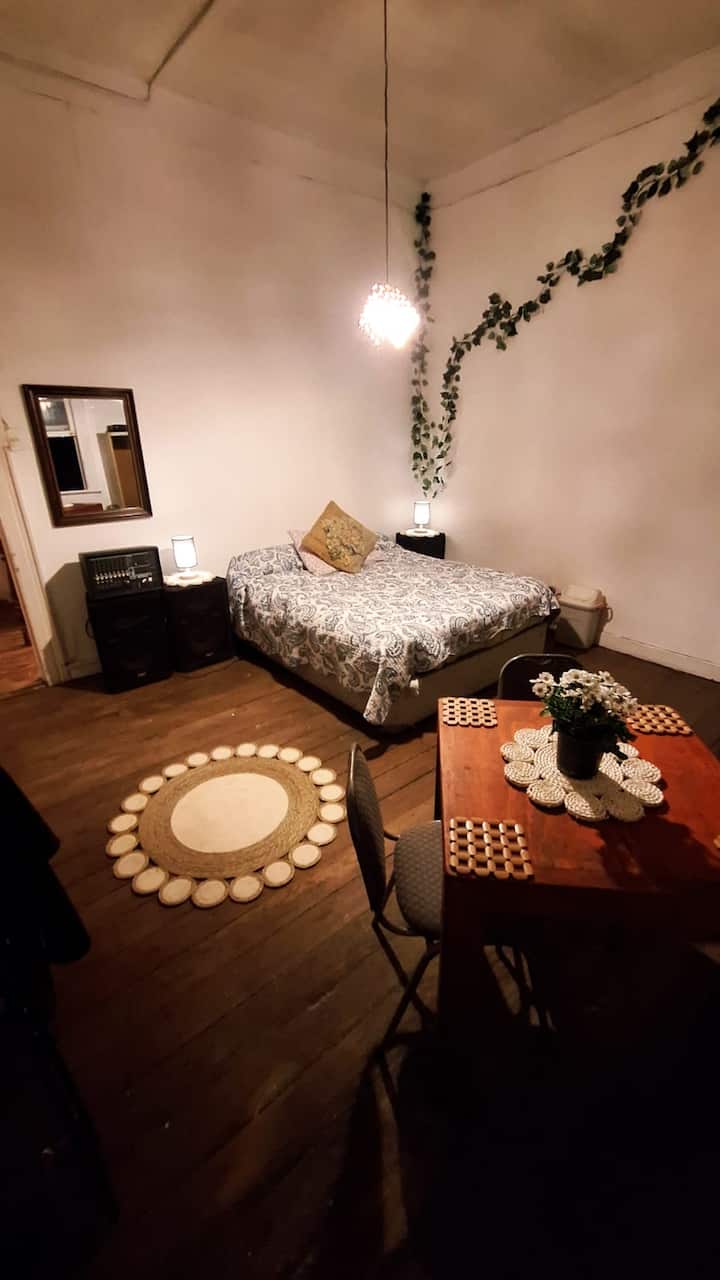 Donde Weicha - Casa Patrimonial - Valparaíso