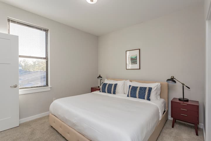 Cozysuites Music Row Stylish 2br In Nashville! 59 - Radnor Lake State Park, Nashville