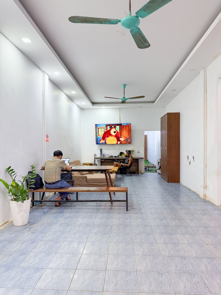 Nhà Nghỉ Gần Trung Tâm , Chợ đêM , Sông Mekong. - Vientiane