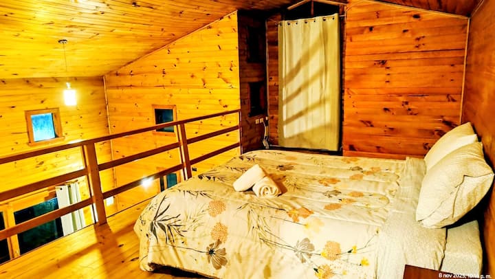 Cabañas Loft Bosquemar, Dalcahue Chiloé. - Dalcahue