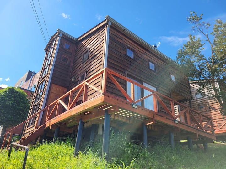 Cabañas Loft Bosquemar, Dalcahue Chiloé. - Dalcahue