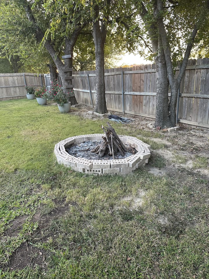 Entire House -3br 2b Near Hawaiian Falls Mansfield - 맨스필드