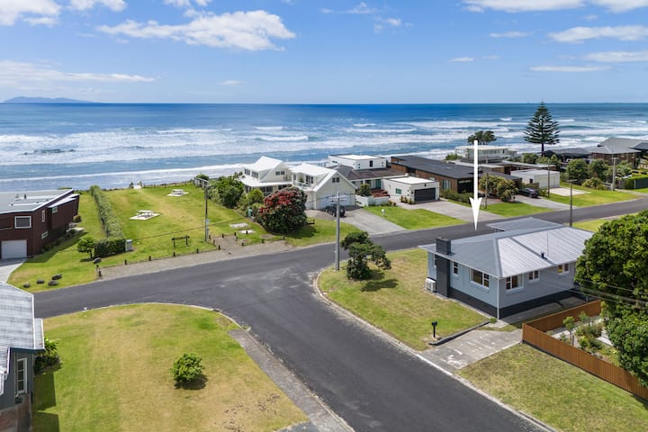 Iconic 60s On Hillary - Waihi Beach