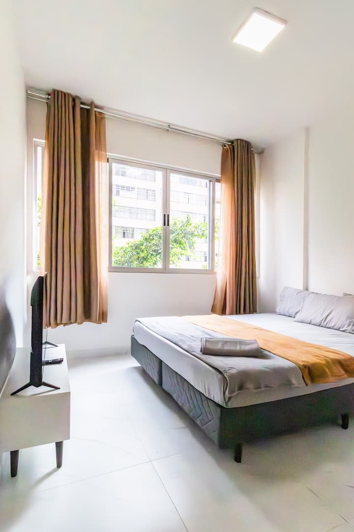 Novíssimo Apto - Localização Sem Igual! - Belo Horizonte