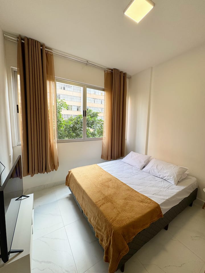 Novíssimo Apto - Localização Sem Igual! - Belo Horizonte