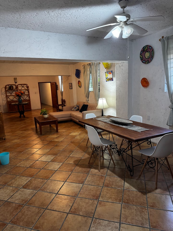 Vive Colima Desde El Corazón. Depto. En El Centro. - Colima