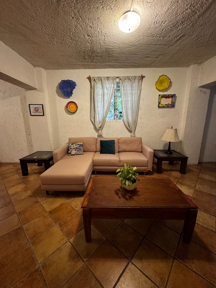 Vive Colima Desde El Corazón. Depto. En El Centro. - Colima