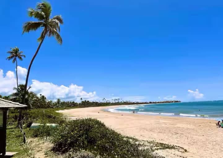 Casa De Praia Urban Na Orla Da Atalaia - Aracaju
