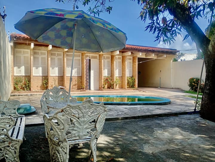Casa De Praia Urban Na Orla Da Atalaia - Aracaju