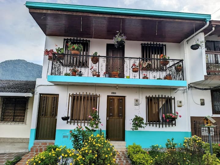 Refugio De Paz Y Tranquilidad - Jardín