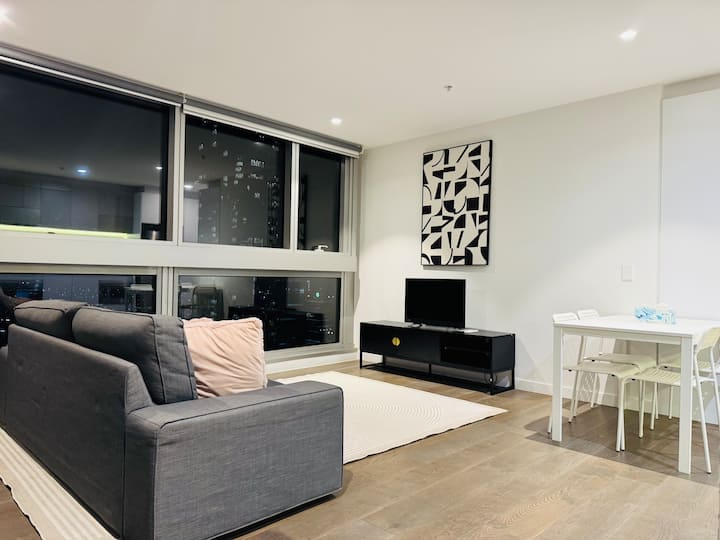 Nice 2b Apt Near Outlet Centre Southern Cross - St Kilda