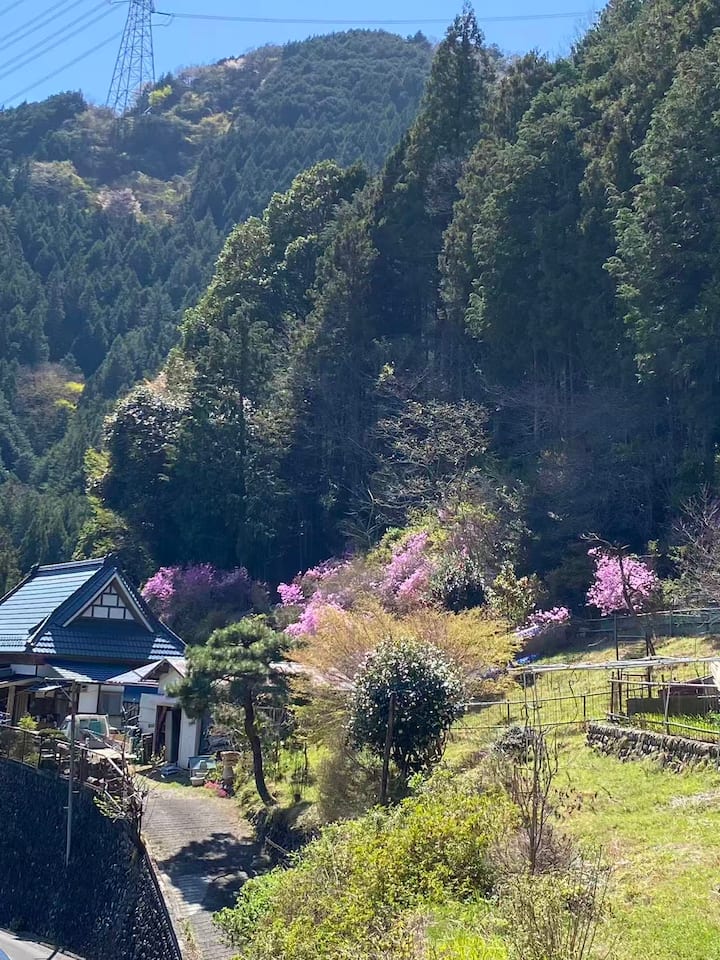 100年以上の古民家 大丹波荘 - Ome