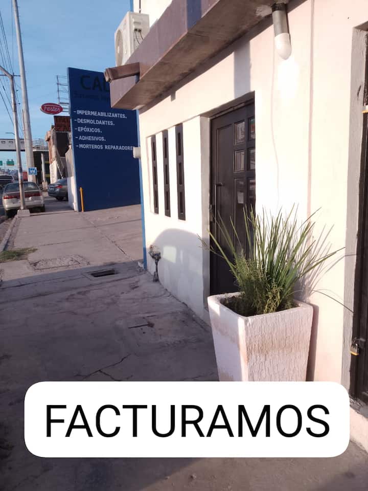 Habitación Tipo Loft - Saltillo