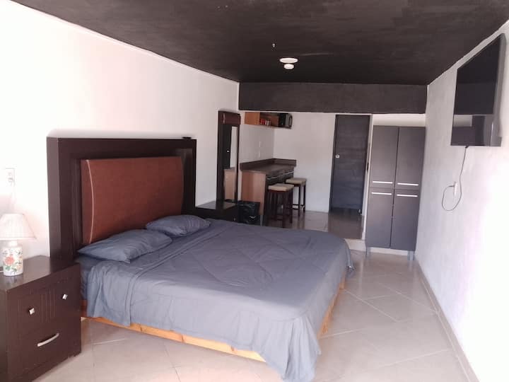 Habitación Tipo Loft - Saltillo