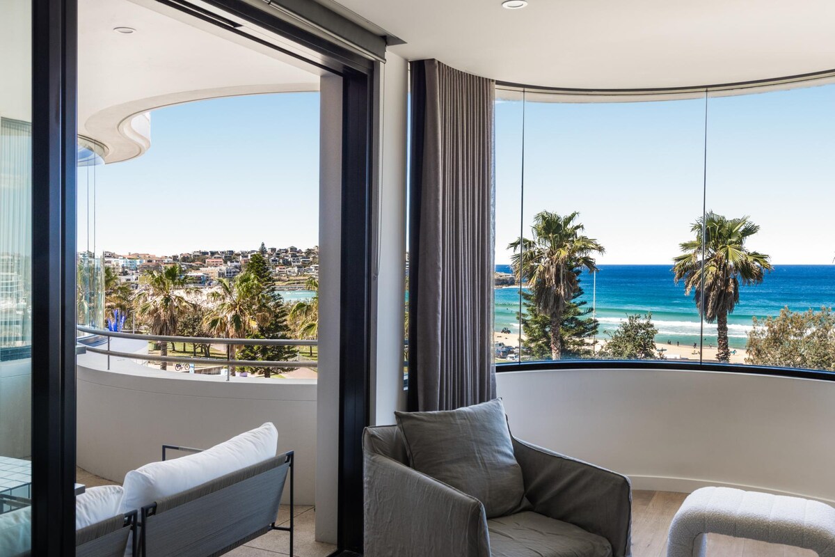 Vistas deslumbrantes e varanda com vista para Bondi Beach - Airbnb