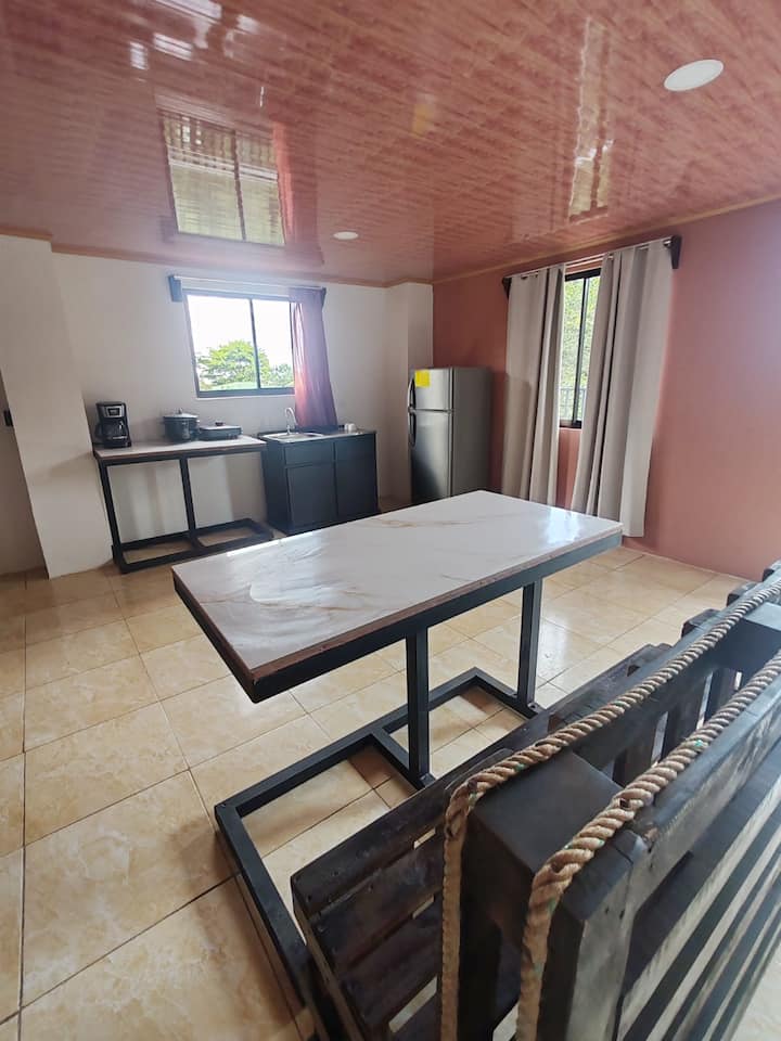 Cheni's - Quesada, Costa Rica